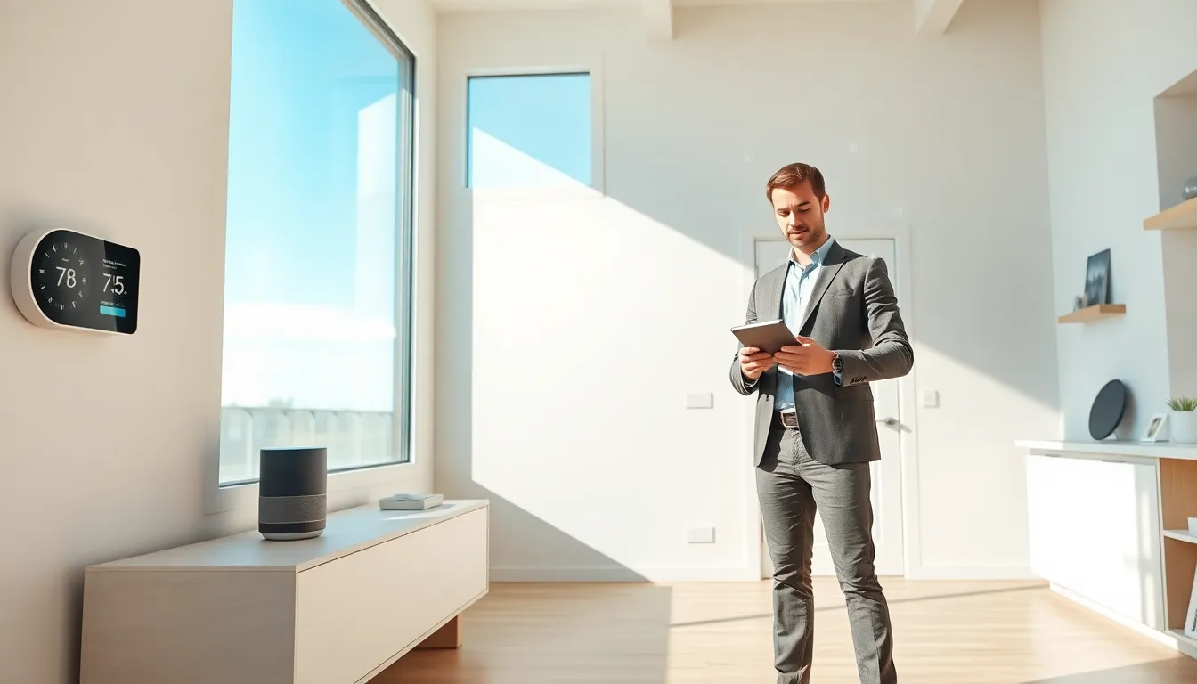 Smart Home Devices Trends 2026: What to Expect in the Coming Year ...